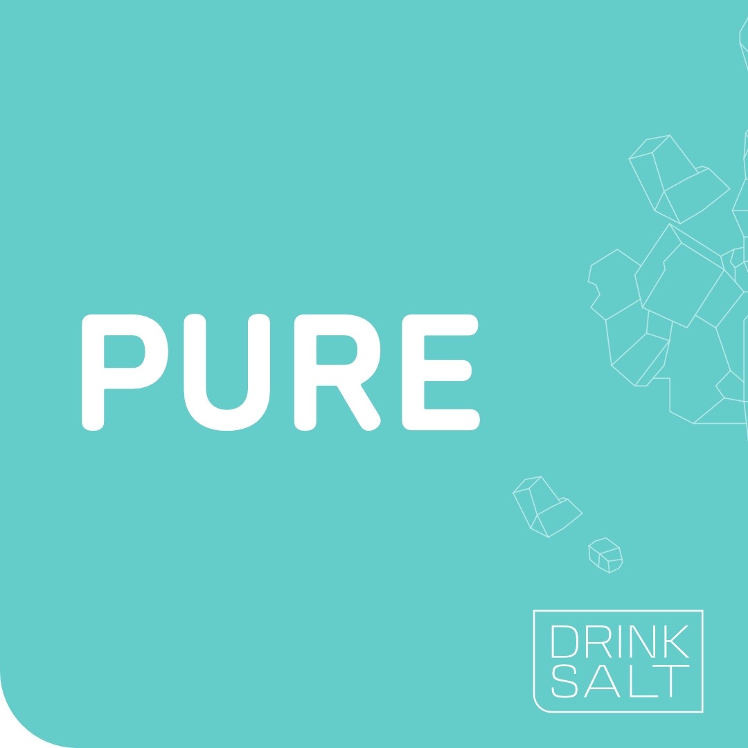 DrinkSalt – Europe's cleanest electrolytes