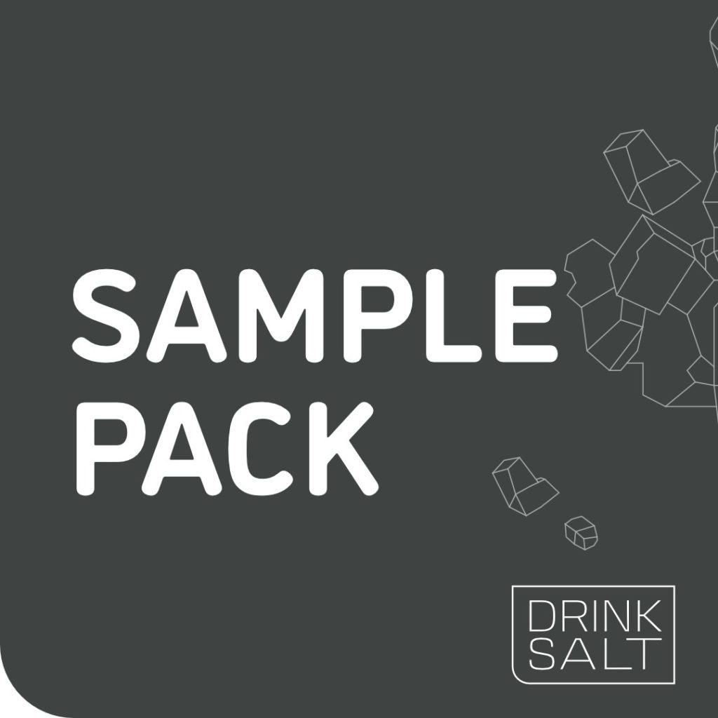 DrinkSalt – Europe's cleanest electrolytes